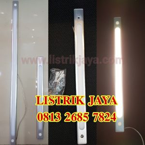 Jual Lampu Led Kitchen Set Lemari Body Slim AC 220V | Listrik Jaya ...