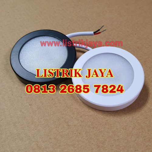 Jual Lampu Kitchen Set Lemari Mini led 3 Watt | Listrik Jaya Kenari Mas